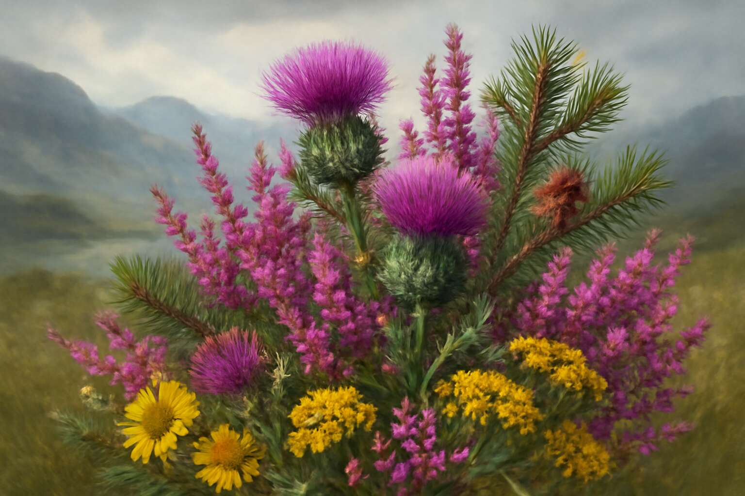 Understanding the Meaning Behind the Flowers of Scotland Lyrics and ...