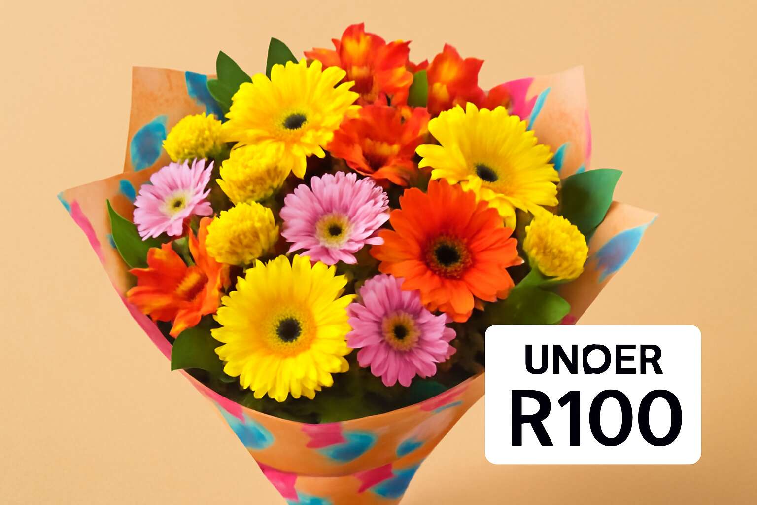 Affordable Blooms: Find Stunning Flowers Under R100 at Pick n Pay ...