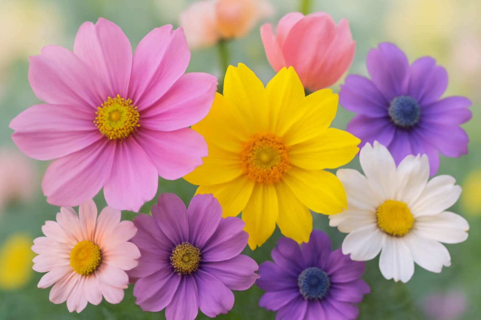 Discover Stunning Nature: Gorgeous Pics of Flowers That Brighten Your ...