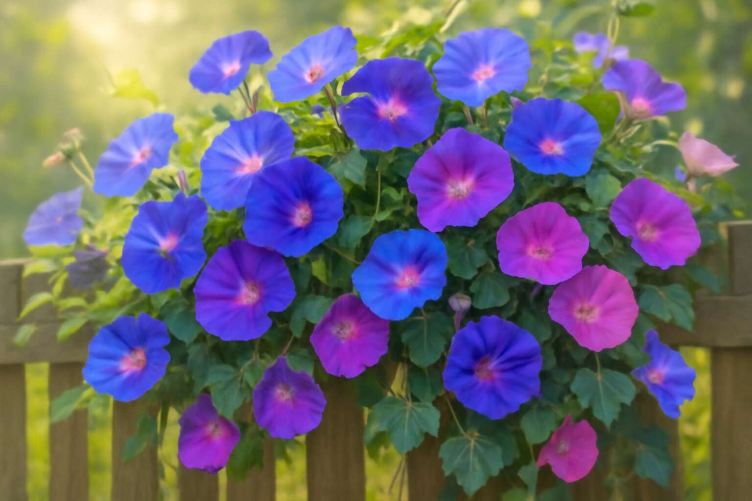 Discover the Stunning Beauty and Care Tips for Vibrant Morning Glory ...