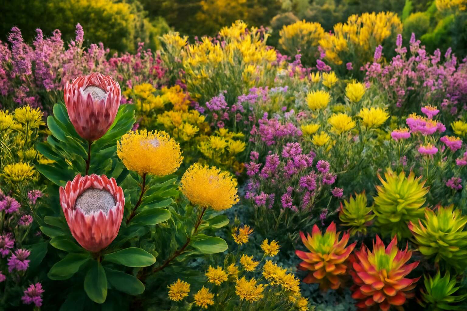 Discover the Stunning Beauty of South African Garden Flowers to Grow ...
