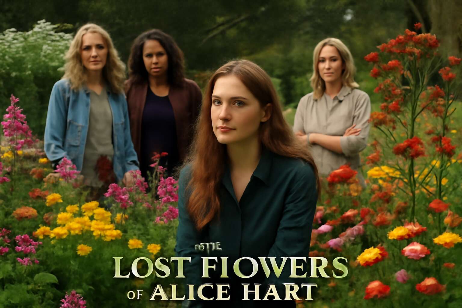 Unveiling the cast of the lost flowers of Alice Hart: Meet the stars ...